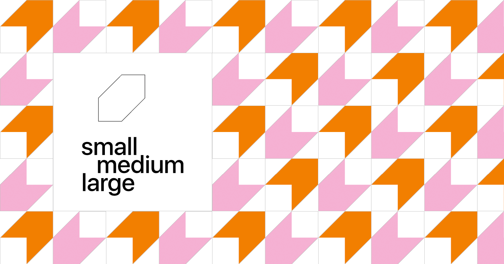 Small Medium Large – a Webflow Framework